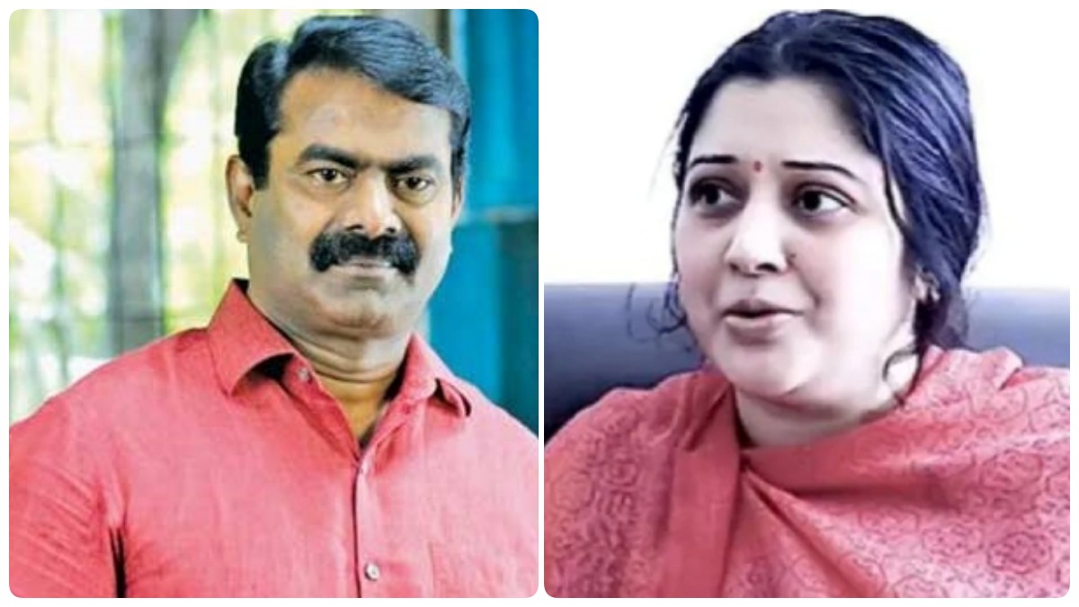 சீமான்..8 மணி நேரம் துருவி துருவி விசாரித்த "டிசி" உமையாள் ...