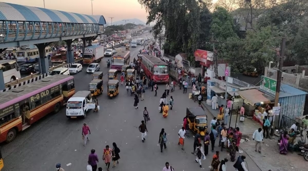 தாம்பரம் மக்களுக்கு வந்த தங்கமான அறிவிப்பு.. சிக்கலுக்கு தீர்வு ...