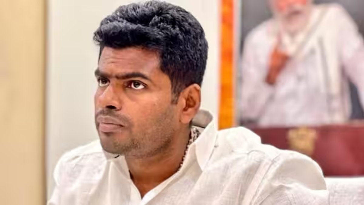 திமுக அமைச்சரால் பறிபோன மிகப்பெரிய வாய்ப்பு.. மீண்டும் சீண்டிய அண்ணாமலை ...