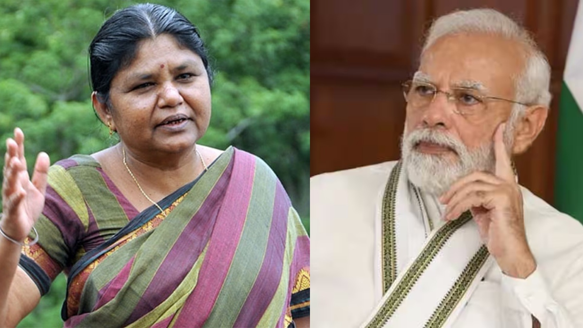 இந்தியாவுக்கே தலைகுனிவு.. பிரதமர் கண்டிக்கணும்.. ஜெய் ஸ்ரீராம் கோஷமிட்ட ...