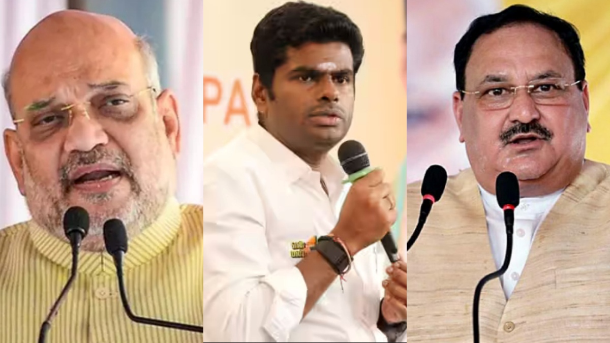 பிடி கொடுக்காத அதிமுக அடுத்து என்ன அமித்ஷா ஜேபி நட்டாவுடன் பாஜக