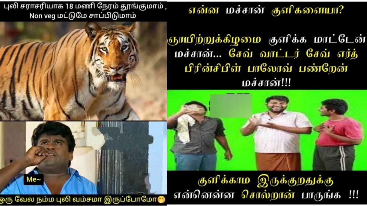 மனைவிக்குத் தெரியாமல்.. கணவன் ஹோட்டலில் நான்வெஜ் சாப்பிடும் மாதத்திற்கு ...
