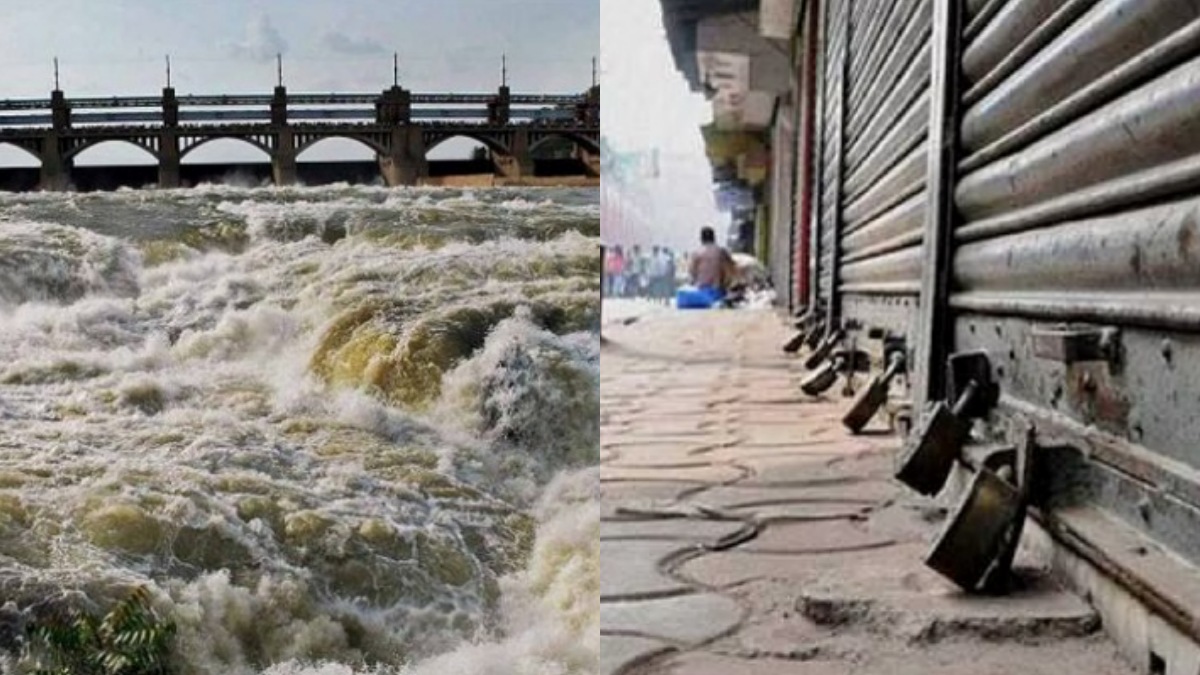 காவிரி: இன்று டெல்டா பந்த்.. முடங்கிய 8 மாவட்டங்கள்! மத்திய அரசு ...