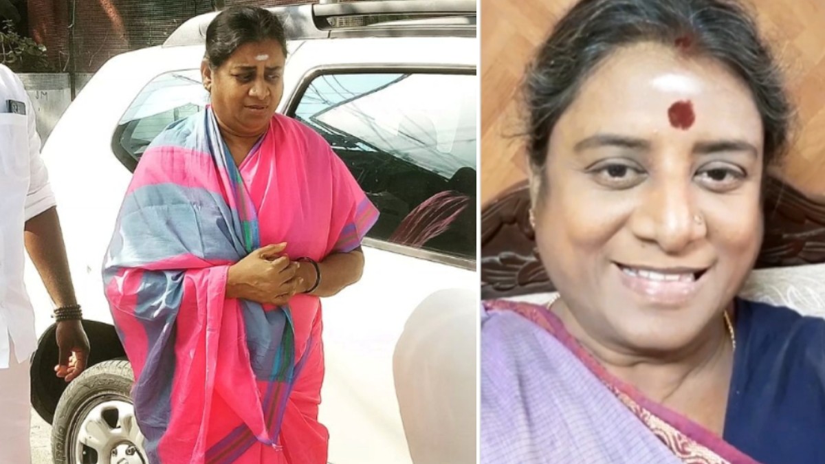 பிரபல வில்லன் நடிகரின் மகள்.. சிறு வயதில் கணவர் இறப்பு.. பிறகு பட்ட ...