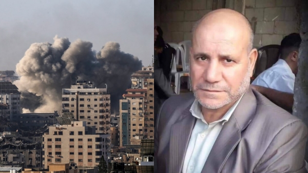 ஹமாஸ் படையின் முக்கிய தளபதி பலி.. வீட்டை குறிவைத்து இஸ்ரேல் நடத்திய ...