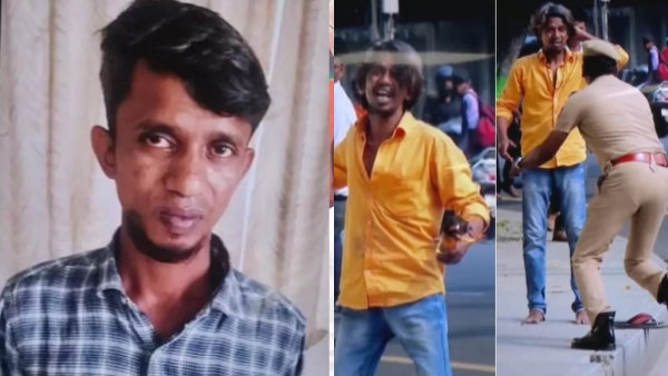 கருக்கா வினோத்திற்கு 3 நாள் போலீஸ் காவல்.. சைதாப்பேட்டை கோர்ட் வாசலில் ...