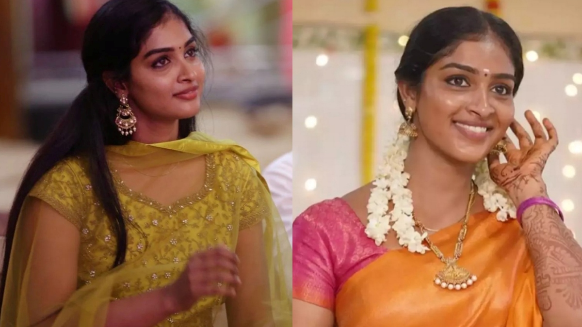 கார்த்திகை தீபம் நடிகைக்கு டும் டும் டும்.. இனி சீரியலில் யாரு கதாநாயகி ...