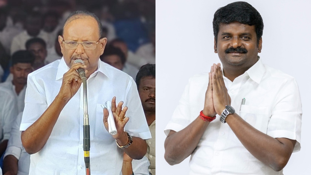 ராத்திரி 11 மணிக்கு மேல் விஜயபாஸ்கருக்கு இது தான் வேலை! கோபத்தில் கொந்தளிந்த அமைச்சர் ரகுபதி ...