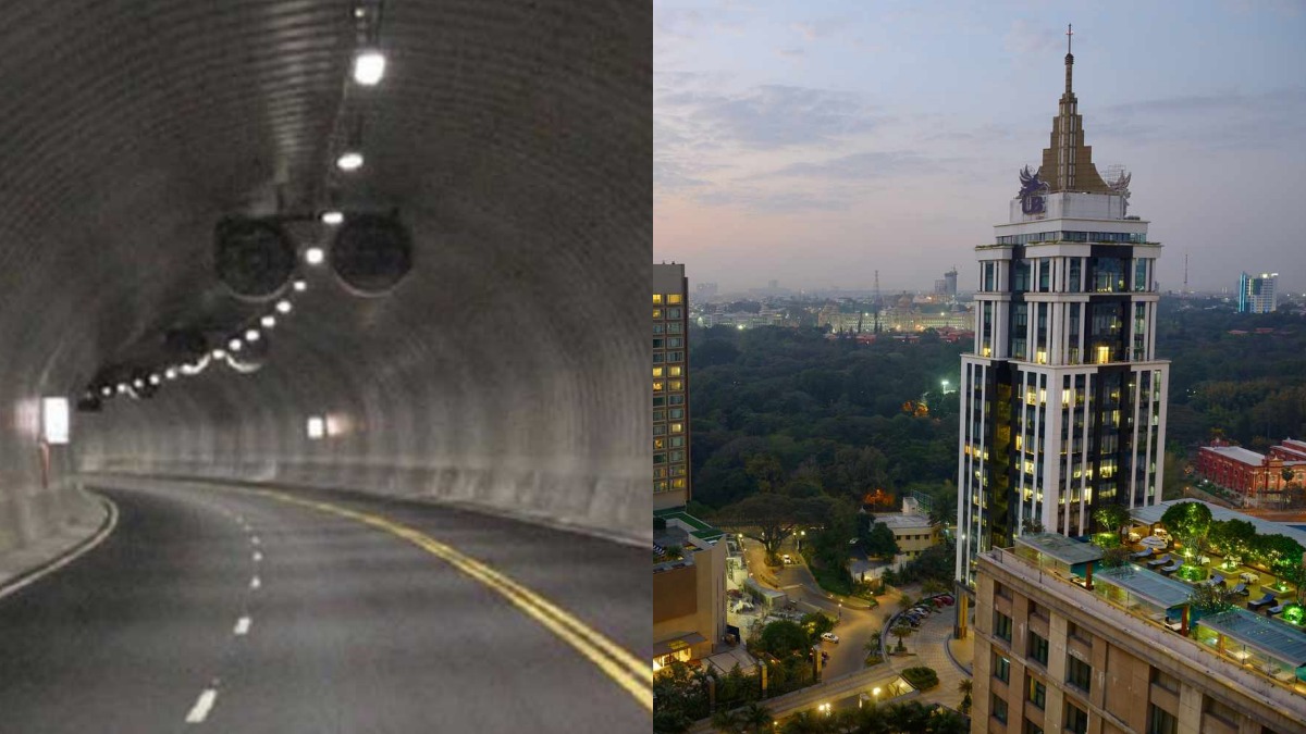 கட்டிடங்கள் புதையும்.. சுரங்க பாதை போட்டால் பெங்களூரே இருக்காது.. "மேன் ...