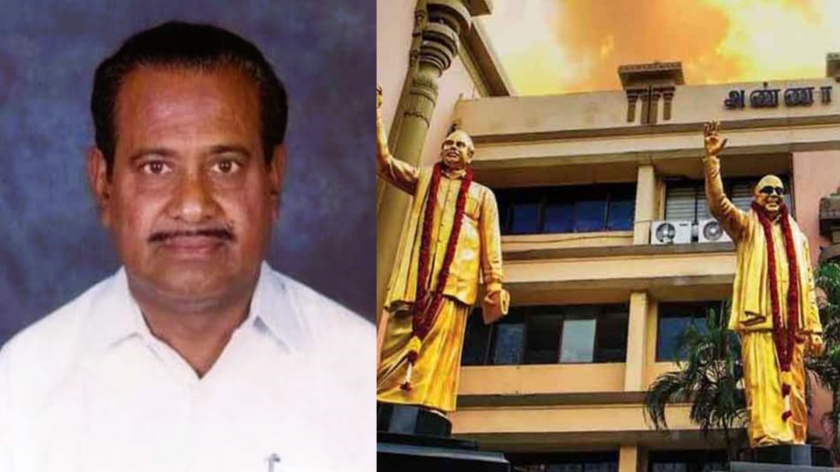 நிம்மதியின்றி தவிக்கும் திமுக மாஜி அமைச்சரின் குடும்பம்! யார் இந்த ...