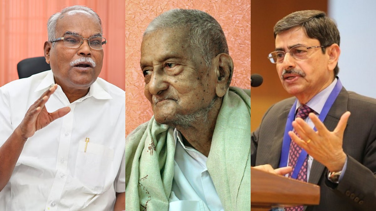 சுதந்திர போராட்ட வீரர் சங்கரய்யாவுக்கு டாக்டர் பட்டம் தர மறுக்கும் ...