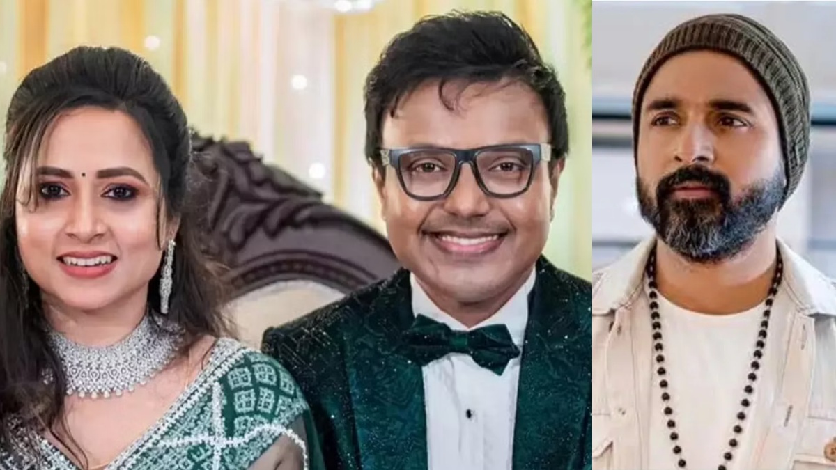 சிவகார்த்திகேயன் மேட்டரை விடுங்க! இமானின் வாழ்க்கையில் ...