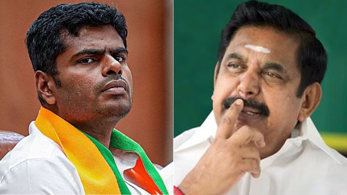 வீட்டை விட்டு வெளியே வராத எடப்பாடி பழனிசாமி.. கவனிச்சீங்களா? பேசவே ...