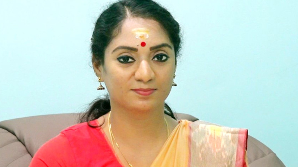 புதுவை போக்குவரத்து துறை அமைச்சர் சந்திரபிரியங்கா நீக்கம்.. மத்திய அரசு ...