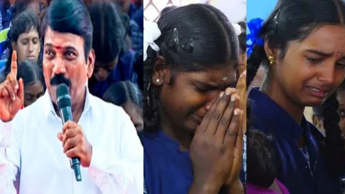 ஆபத்து.. உடனே நிறுத்துங்க.. நடிகர் தாமுவிற்கு எதிராக அன்பிலுக்கு போன ...