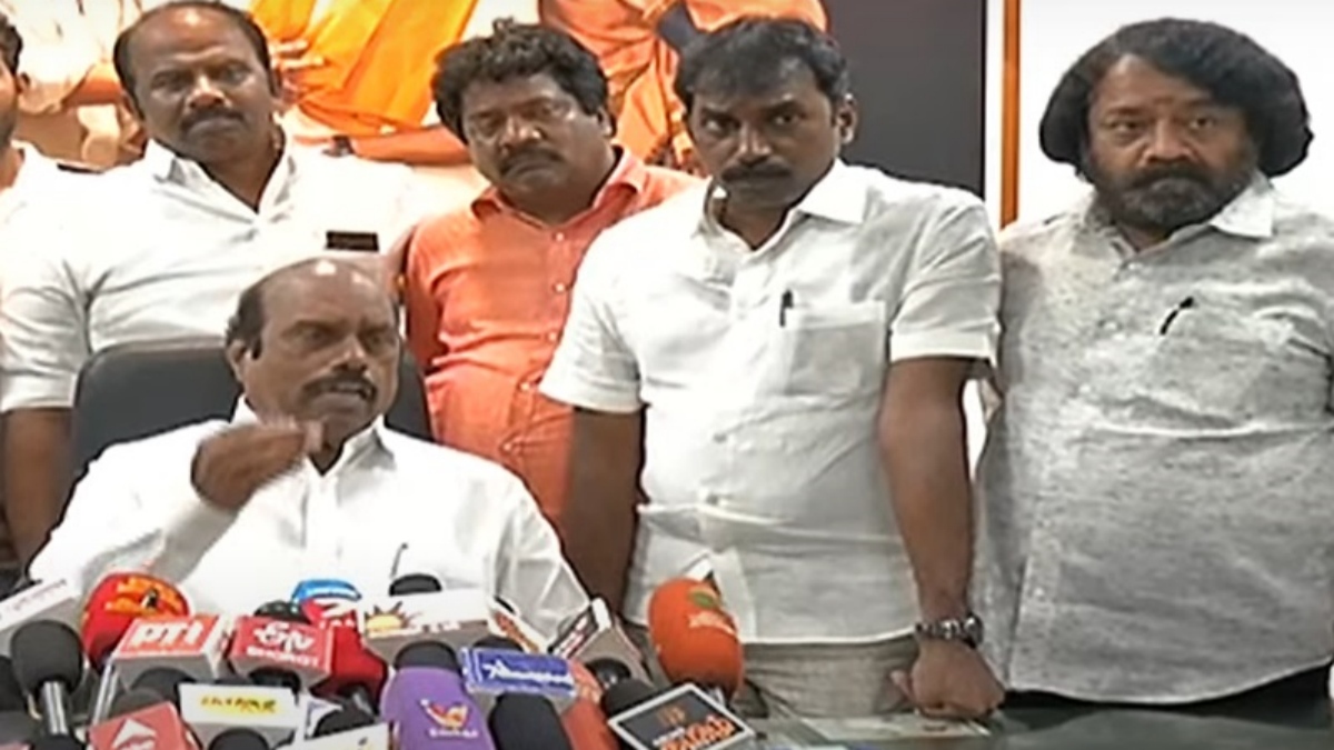 மீனா ஜெயக்குமார் குடும்பத்தை எப்படி தொடர்புபடுத்தி பேசலாம்? கேரக்டர் அசாசினேசன் சதி-எ.வ.வேலு ...