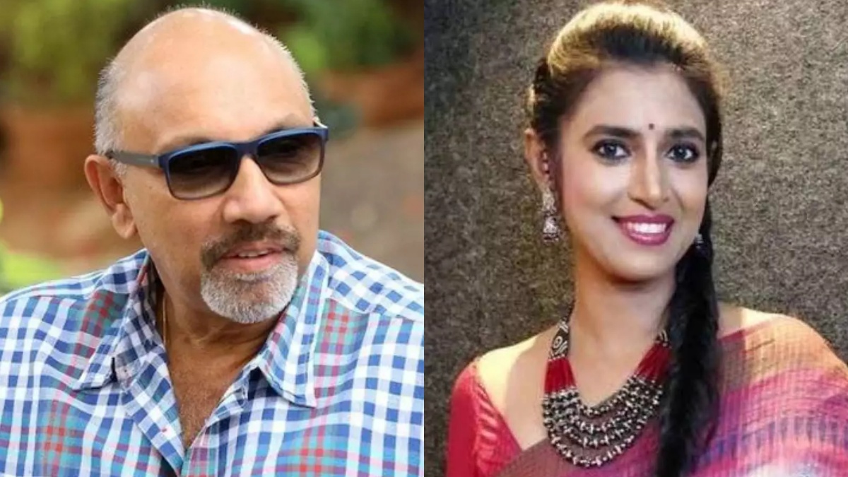 த்ரிஷா, விசித்ராவை தொடர்ந்து! அமைதிப்படை அல்வா சீனில் சத்யராஜ் ...