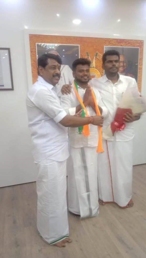 பாஜகவில் புது ‘செல்’.. தலைமையேற்கும் அமெரிக்கா ரிட்டர்ன் ஆனந்தன் அய்யாசாமி.. யார் இவர் ...