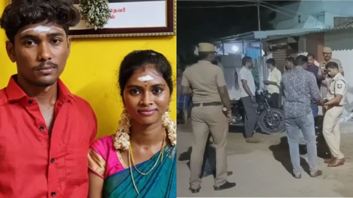 தமிழகத்தை அதிர வைத்த தூத்துக்குடி புதுமண தம்பதி கொலை வழக்கு.. ஒரு ...
