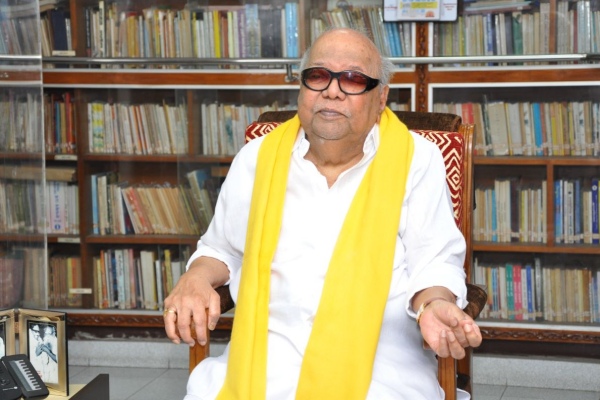 அரசுப் பதவி யாருக்கு..? ‘கலைஞர்’ விழாவில் யுகபாரதி சொன்ன கதை ...