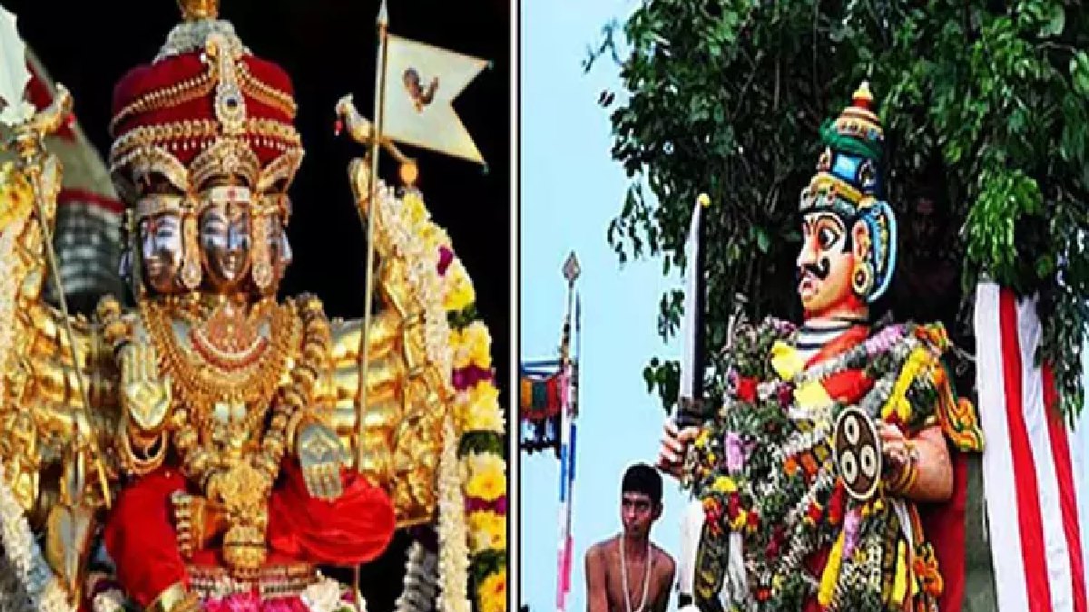 திருச்செந்தூரில் நாளை சூரசம்ஹாரம்.. சென்னையில் இருந்து இன்று இரவு ...