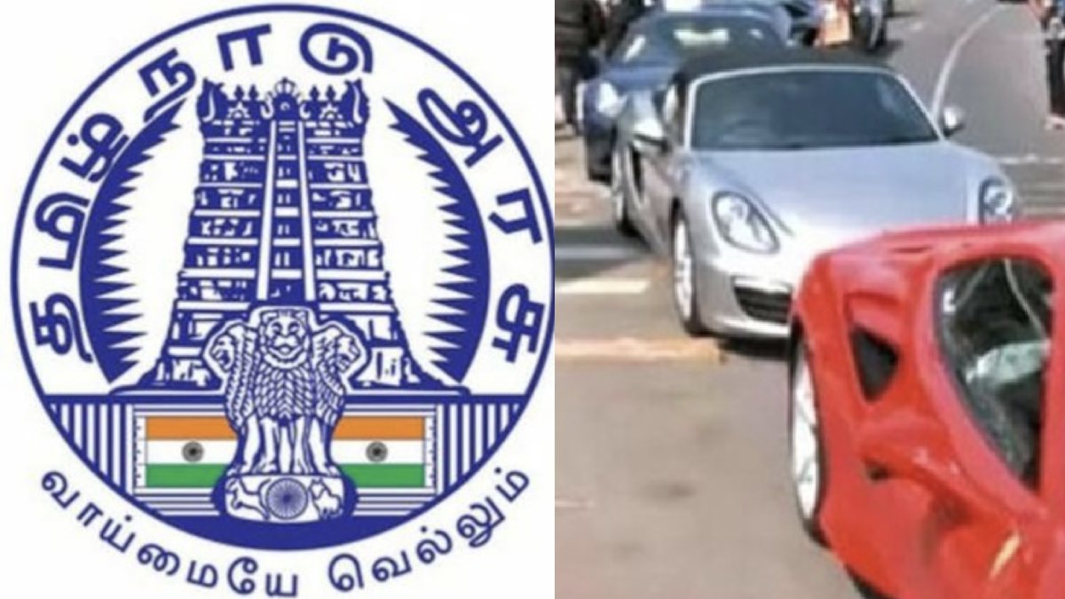 வாடகை கார்கள்.. அனைத்து வகையான சொகுசு கார்கள்.. போக்குவரத்து துறை ...