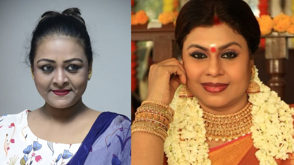 விசித்ராவுக்கு பாலியல் சீண்டலா! நம்புற மாதிரியா இருக்கு? கேள்விகளை ...