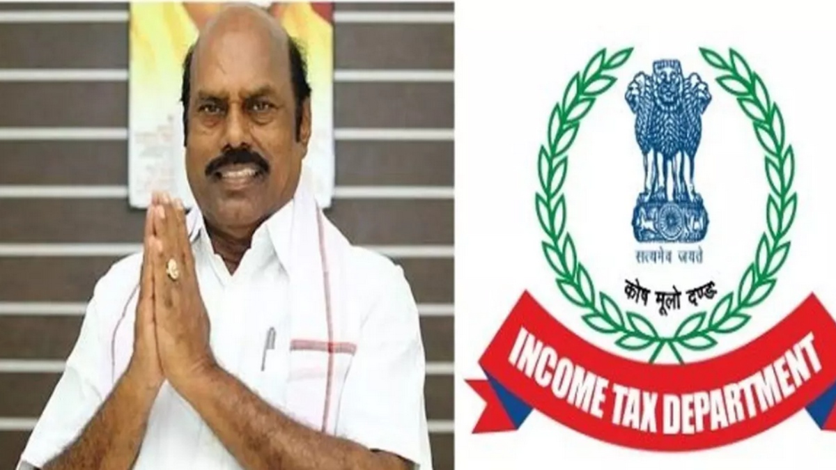 எ.வ வேலு வீடு, நிறுவனங்களில் 4வது நாளாக வருமான வரி சோதனை.. சிக்கியது ...