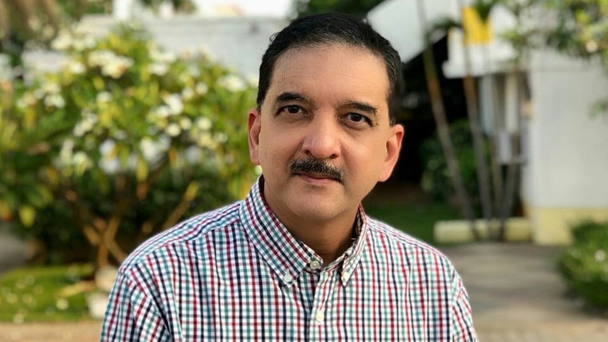 சென்னையில் மழை நீர் தேங்கவில்லையா.. சுற்றுவதை நிறுத்துங்க.. சுமந்த் சி ...