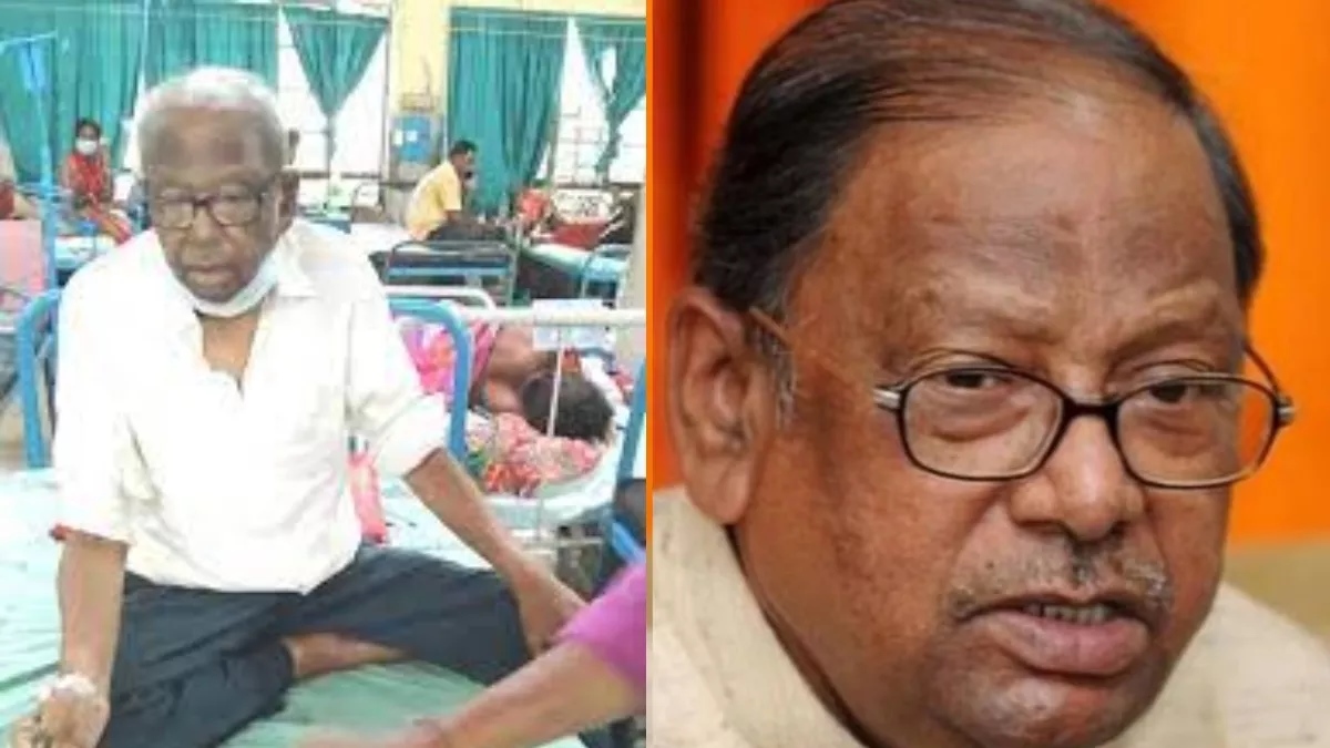 மேற்கு வங்கத்தில் 9 முறை எம்பியாக இருந்த தமிழர்.. வாசுதேவ் ஆச்சார்யா ...