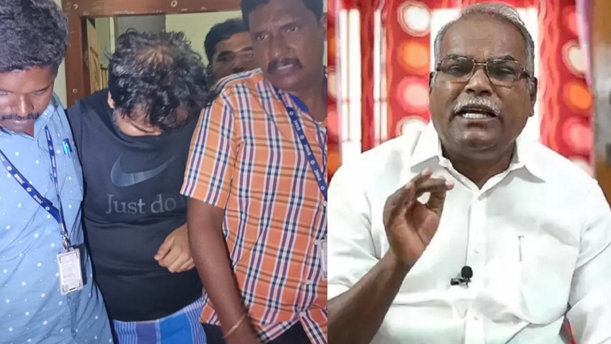 லஞ்சத்துடன் சிக்கிய அமலாக்கத்துறை அதிகாரி- மோடி ஆட்சியில் ED லட்சணம் ...