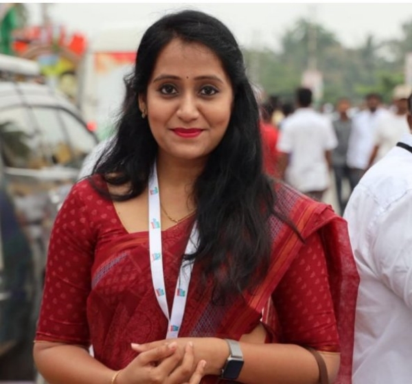 காங்கிரஸ் கட்சி தகவல் தொடர்பு ஒருங்கிணைப்பாளர்கள் நியமனம்.. யார் இந்த ...