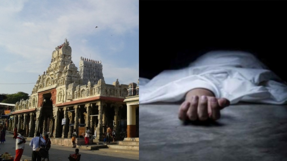 திருச்செந்தூர் கோவிலில் கரண்ட் ஷாக்.. பக்தர் மரணம்.. அறிக்கை தாக்கல் ...