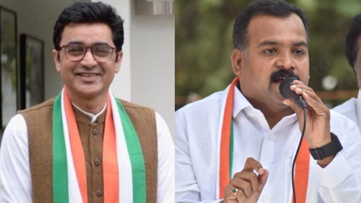 தமிழகம்-புதுச்சேரிக்கு பொறுப்பாளரை நியமித்த காங்கிரஸ்! யார் தெரியுமா ...