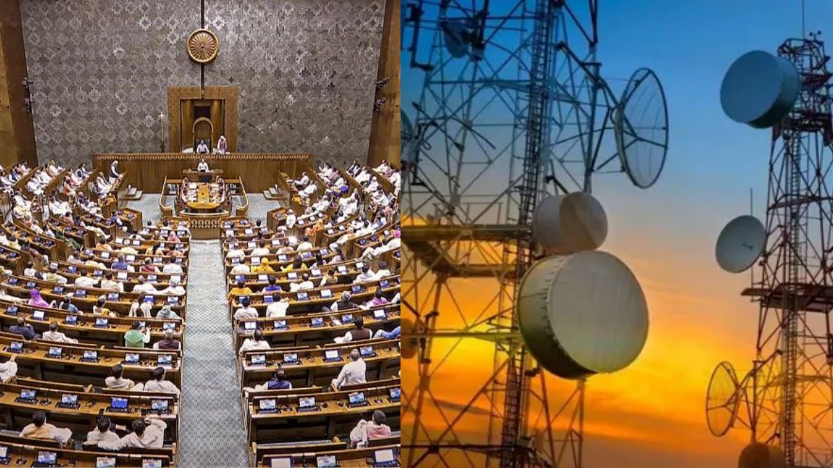 அவசர காலத்தில்.. மொபைல் நெட்வொர்க்கை அரசு கைப்பற்றலாம்.. லோக்சபாவில் ...