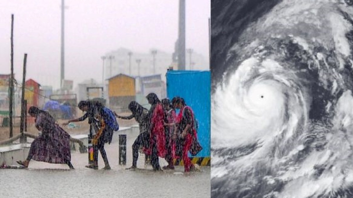 Cyclone in Chennai: சென்னையை நெருங்கும் மிக்ஜாம் புயல்! தயார் நிலையில் ...