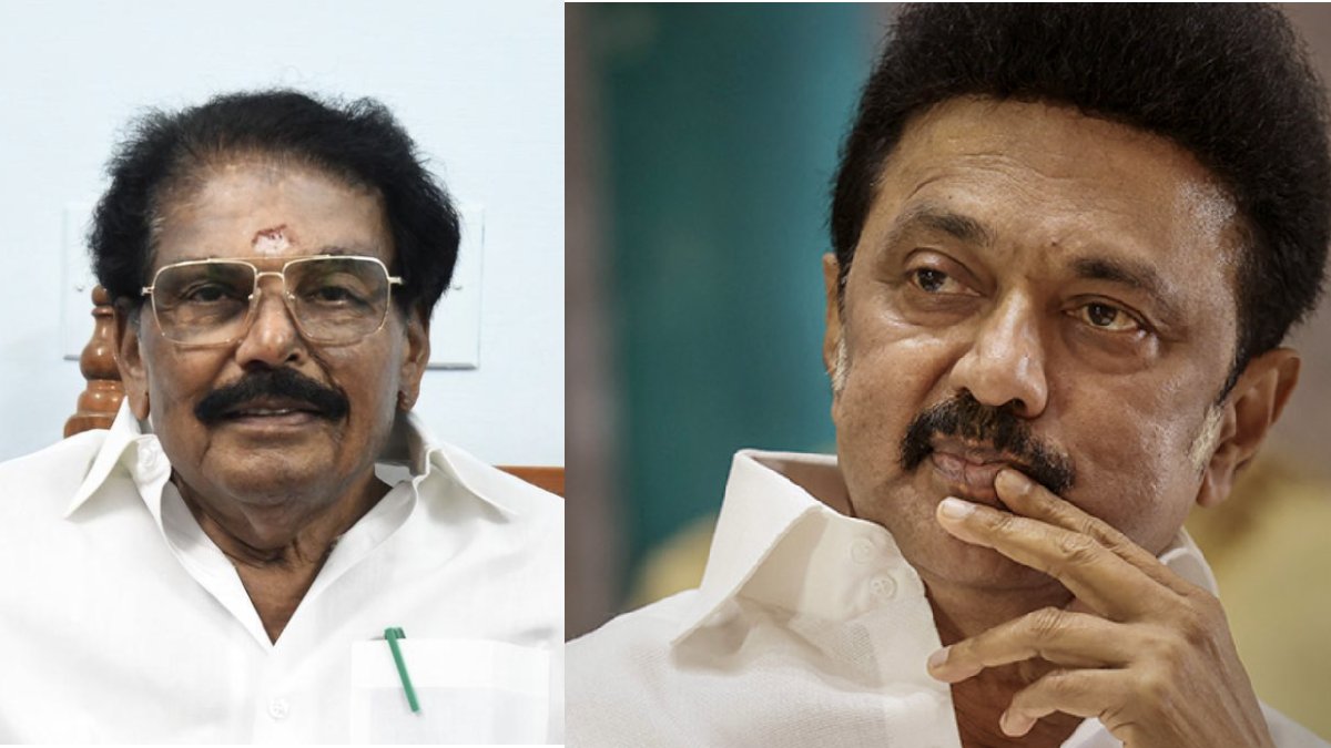 அமைச்சர் கே.கே.எஸ்.எஸ்.ஆர்.இராமச்சந்திரன்‌ அம்மா மறைவு! முதலமைச்சர் ...