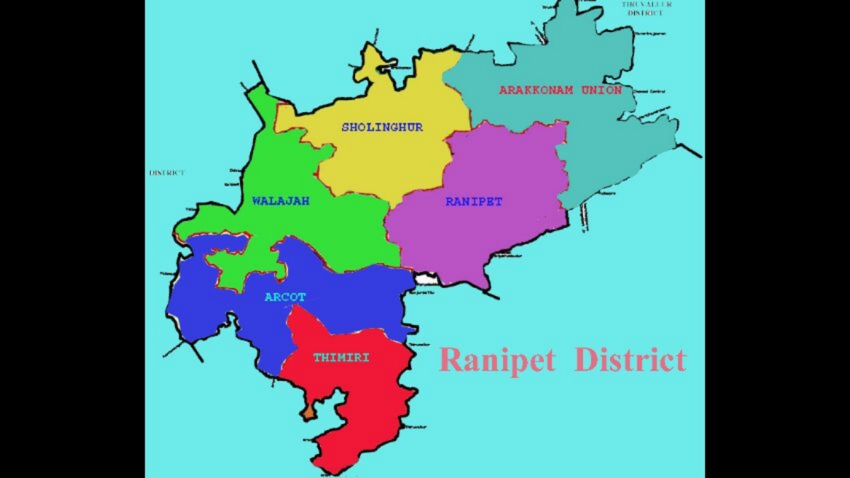 ராணிப்பேட்டையில் ஆச்சரியம்.. கலெக்டர் ஆபீசுக்கே வந்துட்டாங்க.. யார் பாருங்க? இப்படி ...