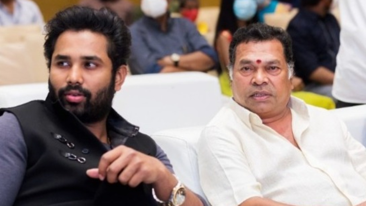 நடிகர் மயில்சாமியின் மகன் சீரியலில் அறிமுகம்.. அதுவும் எந்த சீரியலில் ...