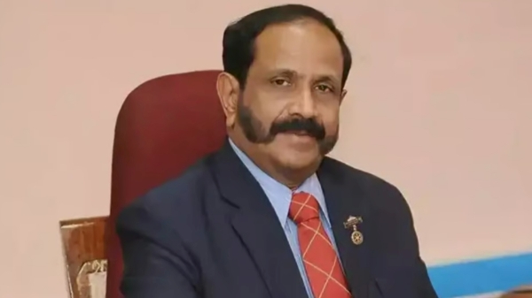 அவதூறு வழக்கை ரத்து செய்யக் கோரி.. முன்னாள் டிஜிபி நட்ராஜ் சென்னை உயர் ...