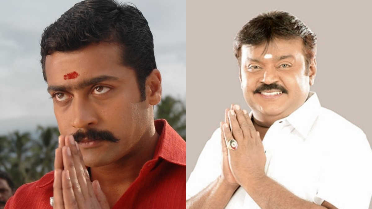 வேண்டுதல்கள் நிச்சயம் பலிக்கும்! அண்ணன் விஜயகாந்த் நலம் பெறுவார் ...