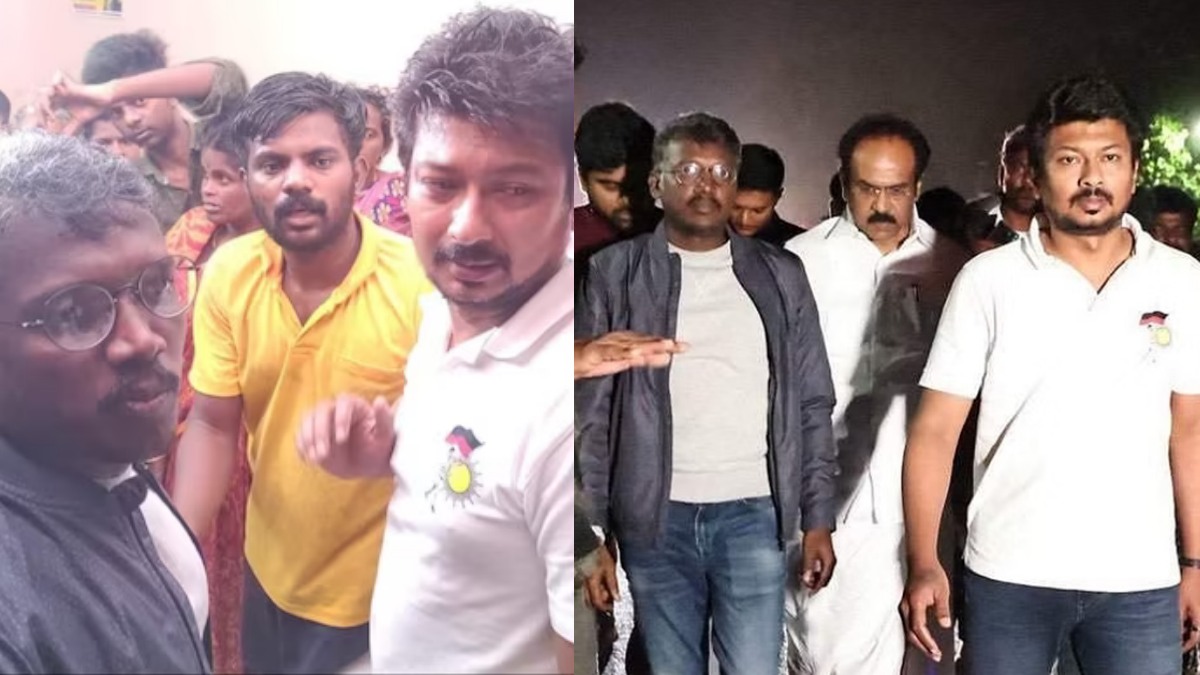 உதயநிதி ஸ்டாலினுடன் நான் ஏன் களத்தில் நின்றேன் தெரியுமா? கலங்கடிக்கும் ...