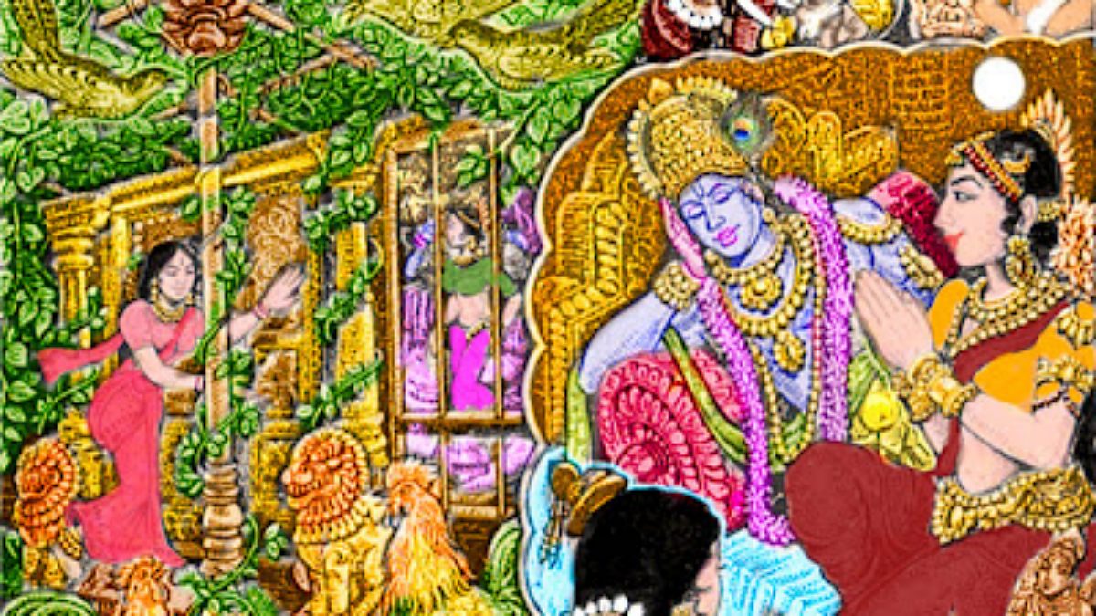 திருப்பாவை, திருவெம்பாவை பாசுரங்கள் - 18 Margazhi,thiruppavai pasuram ...
