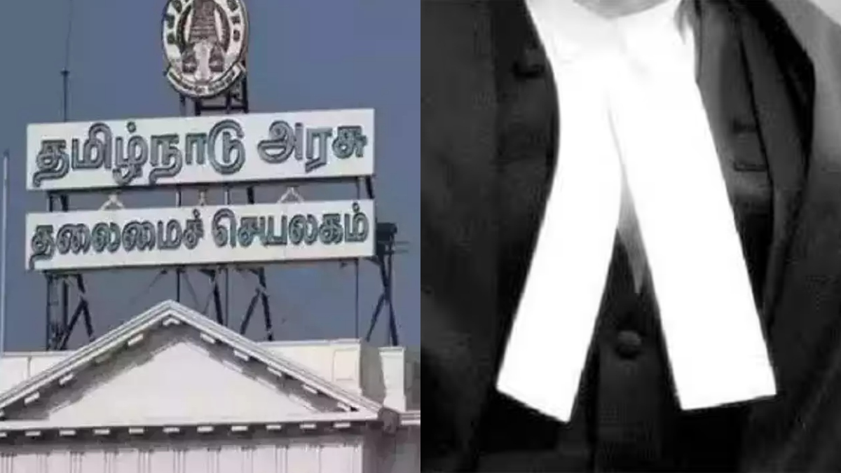 தமிழ்நாடு அரசின் 2 கூடுதல் தலைமை வழக்கறிஞர்கள் ராஜினாமா.. அரசு ...