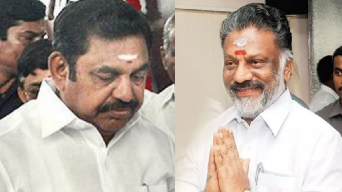 அதிமுக கொடி, சின்னம் அதிமுகவுக்கே சொந்தமல்ல.. ஓபிஎஸ் வக்கீல் பகீர் ...