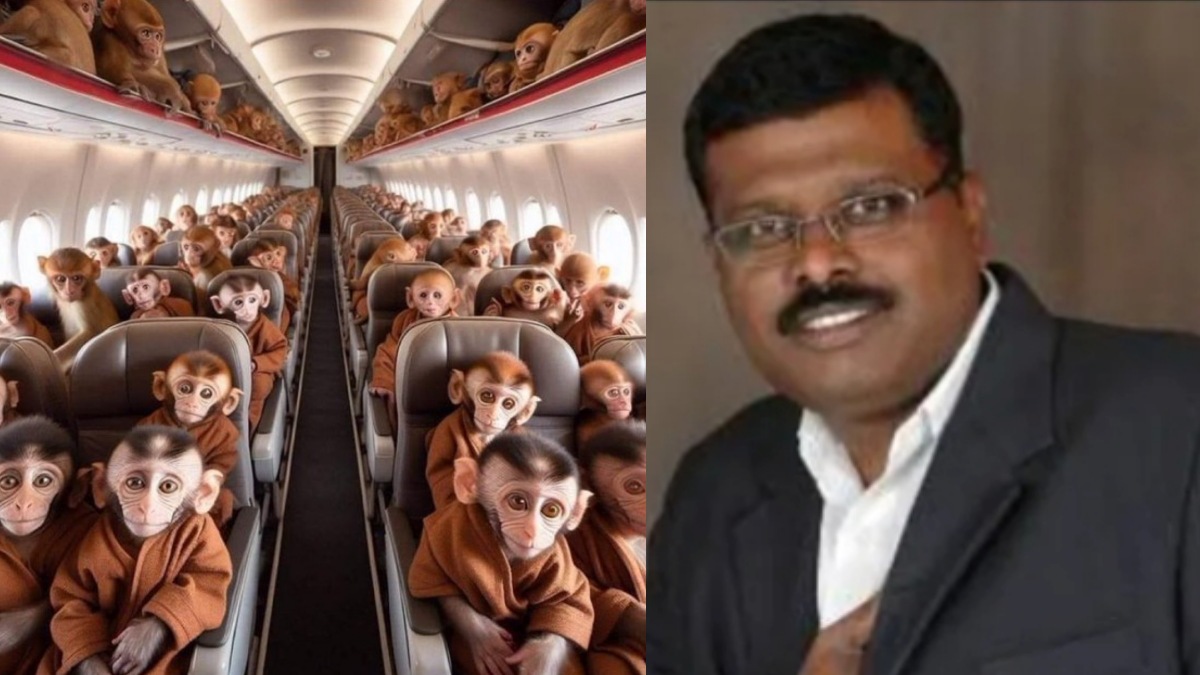 ராமர் பக்தர்கள் குரங்குகளோடு ஒப்பீடு’’.. காங்கிரஸ் தலைவரால் சர்ச்சை ...