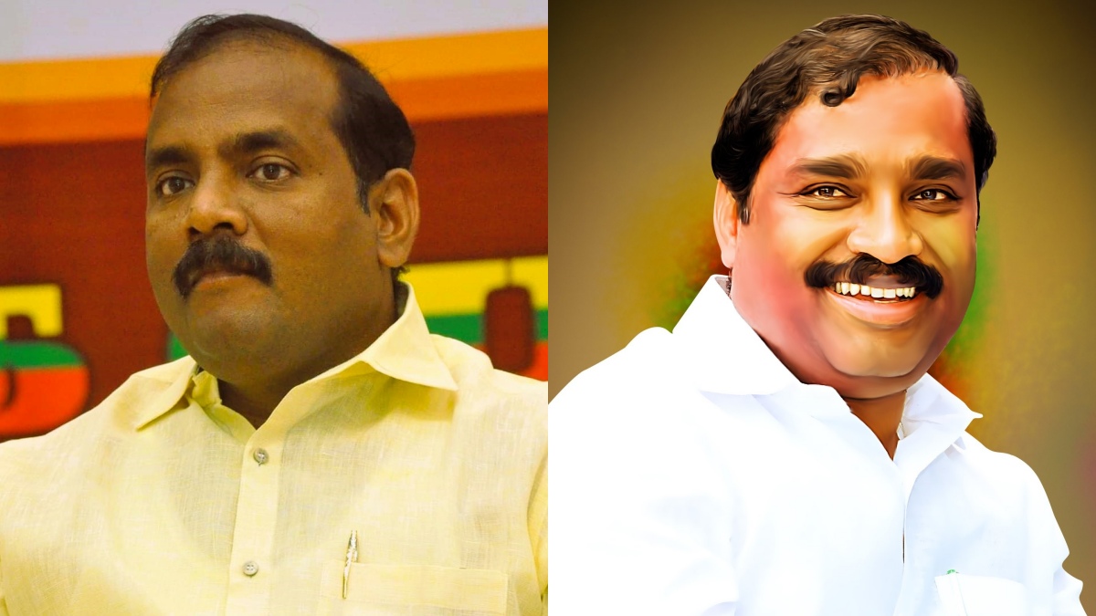 கடலூர் எம்.பி. சீட்டுக்கு தமிழக வாழ்வுரிமைக் கட்சி குறி! திமுகவிடம் ...
