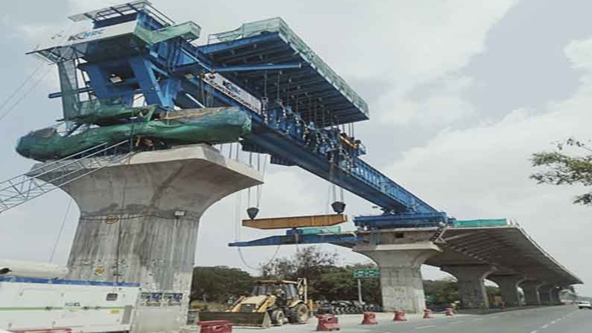 கோவையில் ரூ.1,621 கோடியில் பிரம்மாண்டம்.. அடையாளமாகும் அவினாசி ரோடு ...