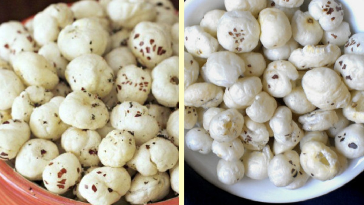 வெறும் விதை..இதயம் காக்கும் "தாமரை விதை".. வெயிட் லாஸுக்கு தாமரை விதைகளே போதுமே.. கூடும் ஆயுள் ...