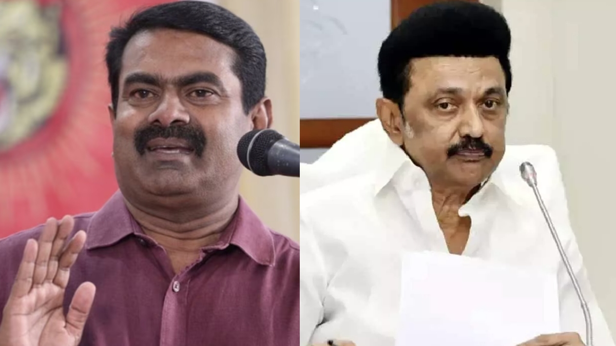 சிறப்பு முகாம் எனும் பெயரில் இன்னும் எத்தனை பேரை வதைக்கப் போகிறீர்கள்? தமிழக அரசுக்கு சீமான் ...